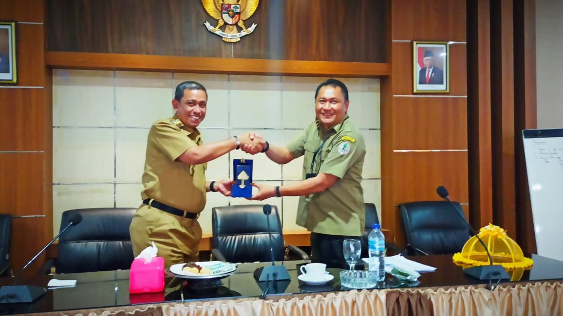 Wujudkan Danau Tempe Sebagai Ikon Wajo, Pemkab dan Balai DASHL Jalin ...